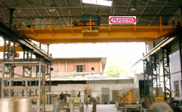 Photogallery, Automech Cranes, Automech Industries (P) Ltd.
